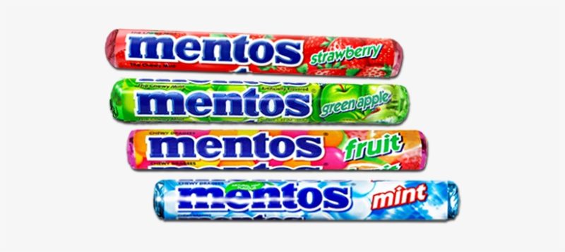 Mentos Sweets - ATACADISTA - DISTRIBUIÇÃO ALIMENTAR, S.A.